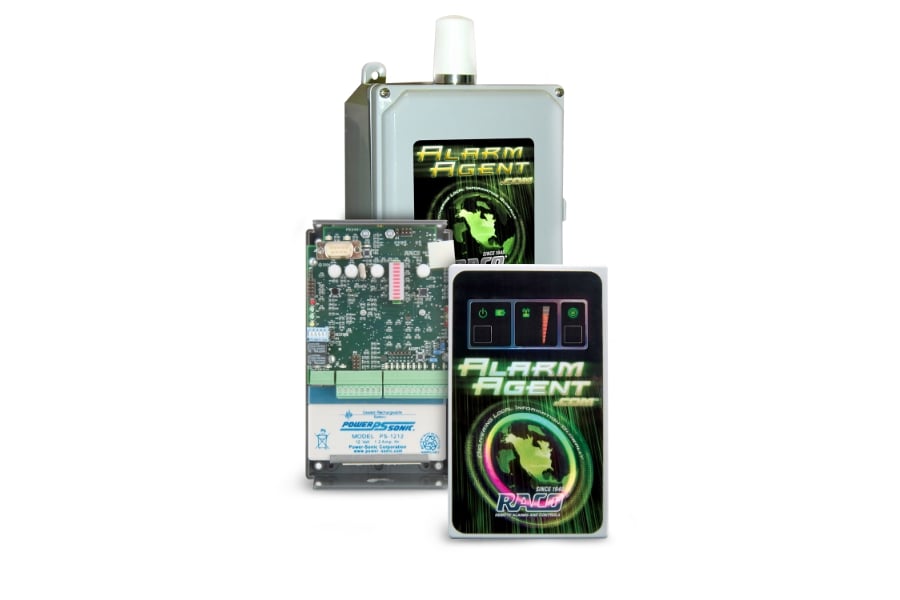 AlarmAgent™ | Cloud-based monitoring, alarms, and SCADA